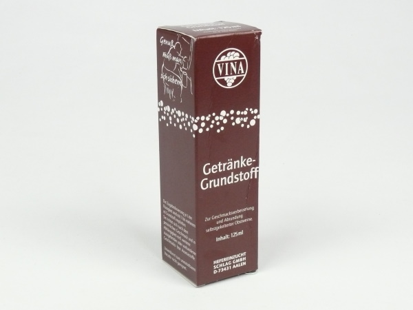VINA Getränke-Grundstoff, Mostfein, Mostveredler 125 ml ausreichend bis ...